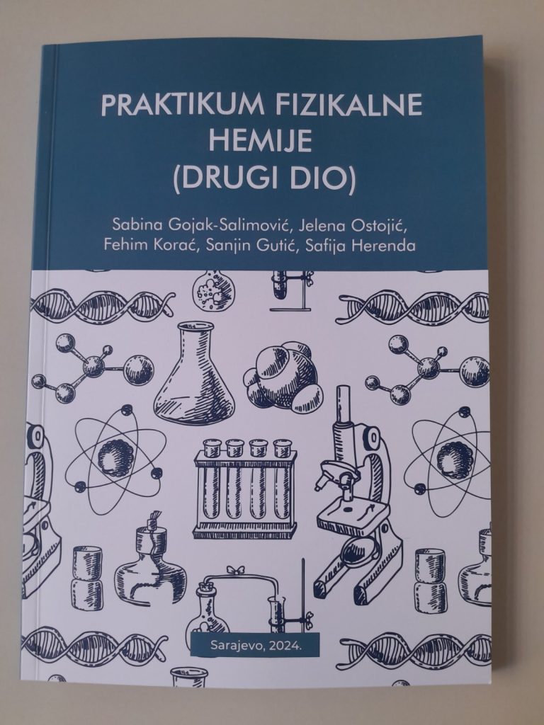 Novi naslovi u Biblioteci Univerziteta u Sarajevu – Prirodno-matematičkog fakulteta – Prirodno ...